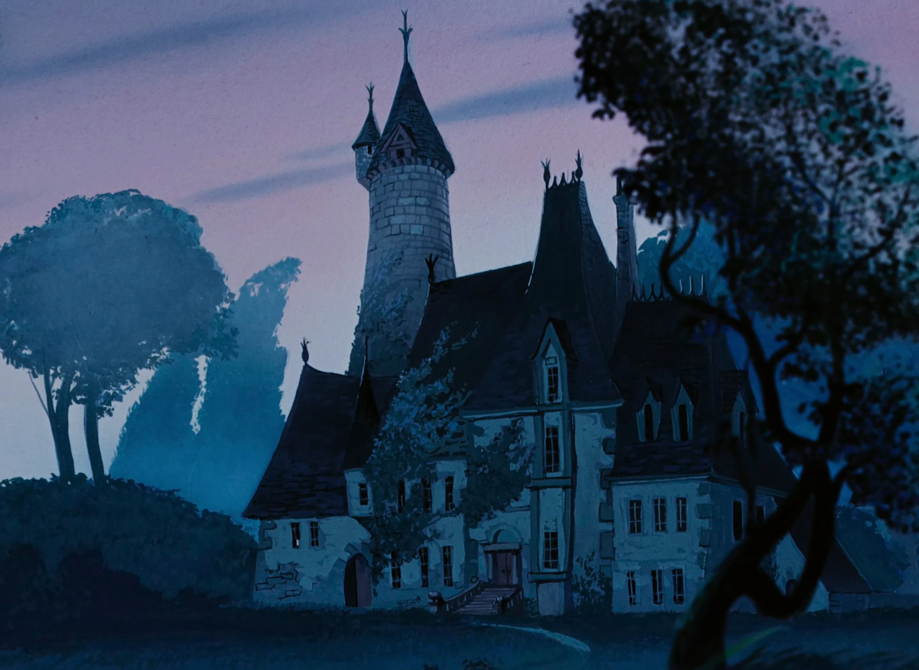 Cinderella's Château | Disney Wiki | Fandom