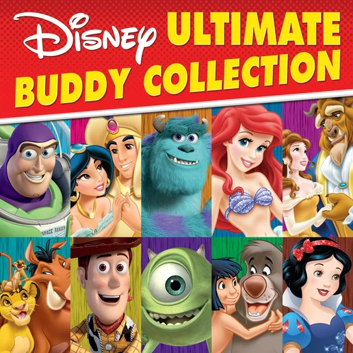 Disney Ultimate Buddy Collection | Disney Wiki | Fandom