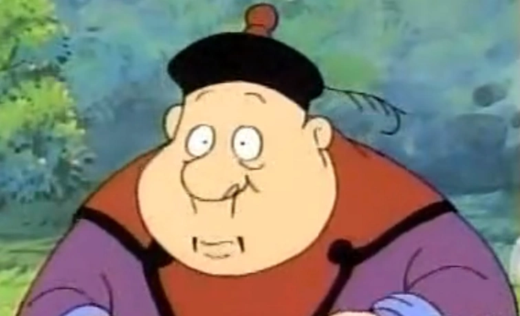 Emperor Dim Sun | Disney Wiki | Fandom