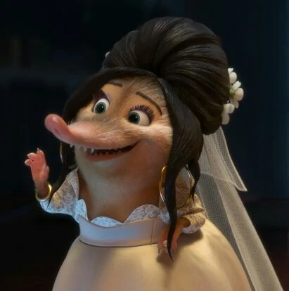 Fru Fru | Disney wiki | Fandom