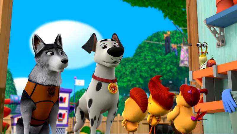 Gone to the Dogs | Disney Wiki | Fandom