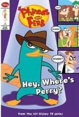 Hey, Where's Perry? | Disney Wiki | Fandom