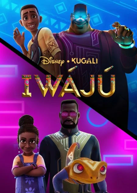Iwájú | Disney Wiki | Fandom