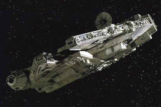 Millennium Falcon | Disney Wiki | Fandom
