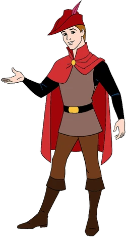 Disney Prince Philip Coloring