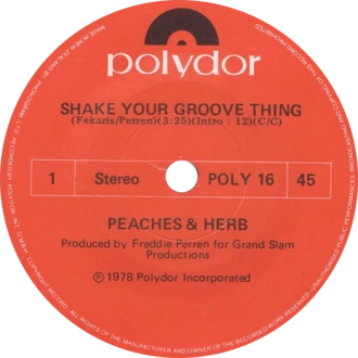 Shake Your Groove Thing | Disney Wiki | Fandom