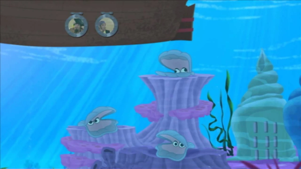 Down in the Bubbly Blue | Disney Wiki | Fandom