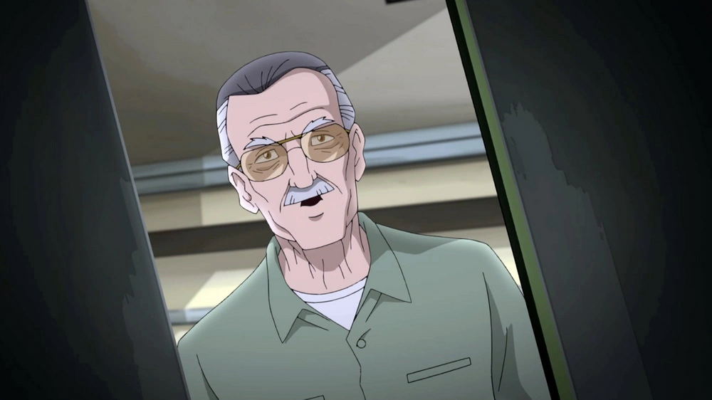 Stan Lee | Disney wiki | Fandom