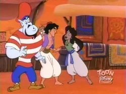 Aladdin Sadira