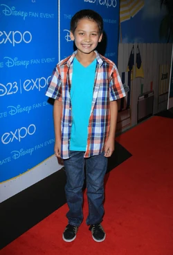 Tenzing Norgay Trainor Good Luck Charlie