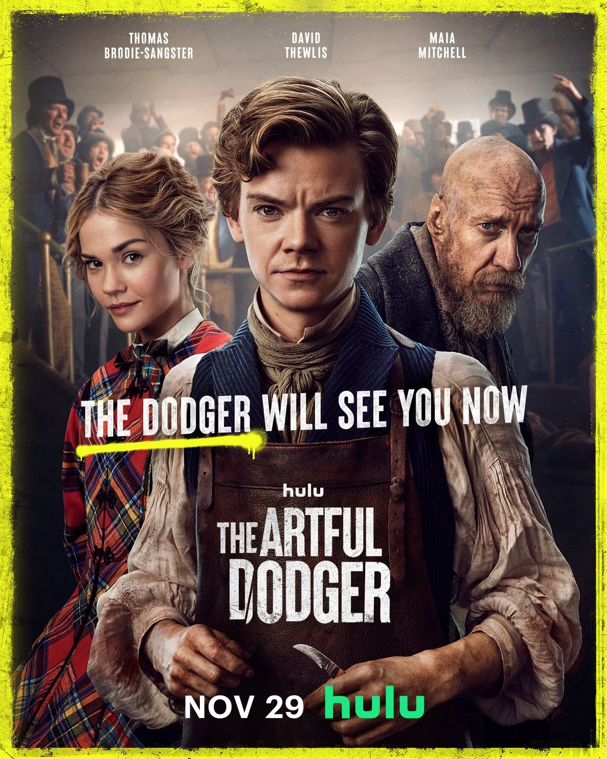 The Artful Dodger | Disney Wiki | Fandom