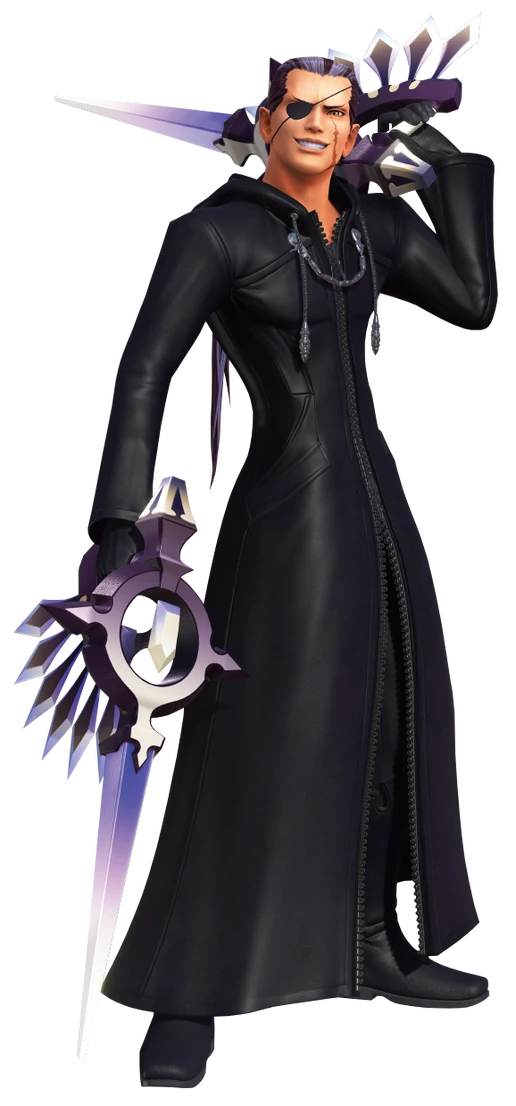 Xigbar | Disney Wiki | Fandom