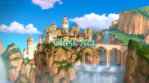 Class Act | Disney Wiki | Fandom
