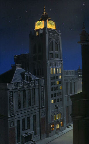 Clock Tower | Disney Wiki | Fandom