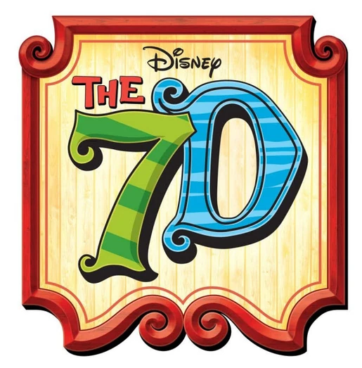 The 7D | Disney Wiki | Fandom