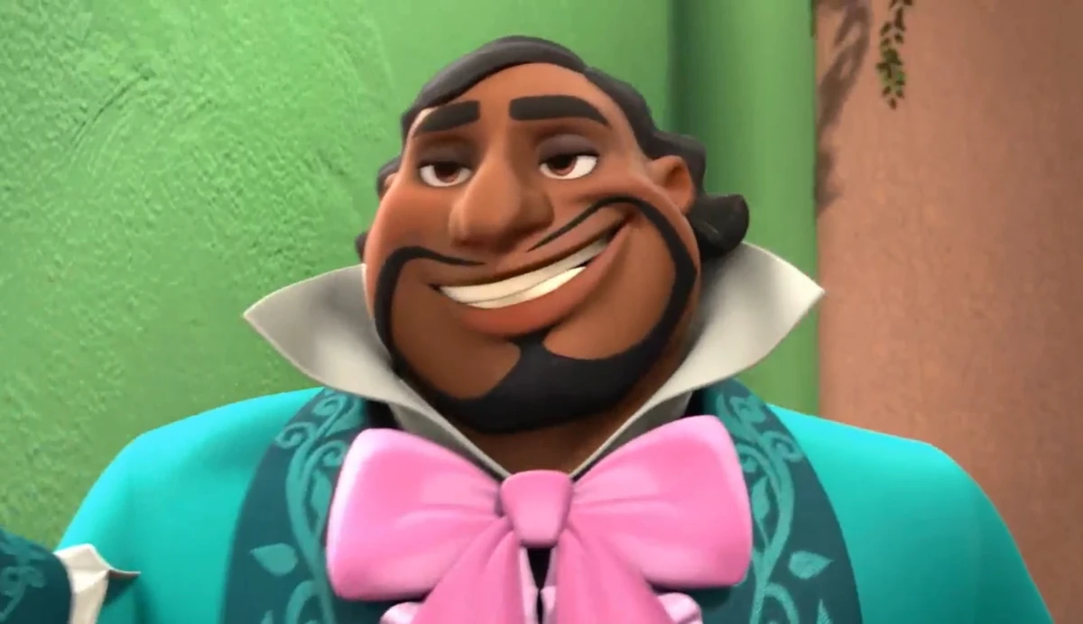 Duke Cristóbal | Disney Wiki | Fandom