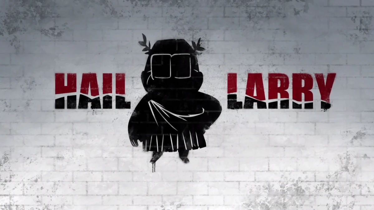 Hail Larry | Disney Wiki | Fandom