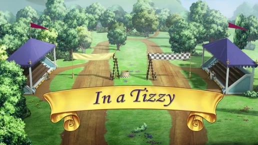 In a Tizzy | Disney Wiki | Fandom