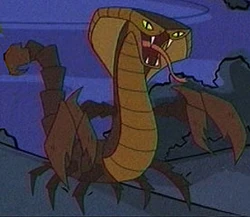 The Krylock Demon | Disney Wiki | Fandom