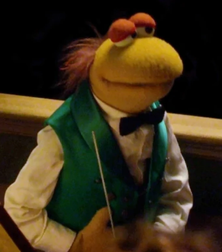 Nigel (Muppets) | Disney Wiki | Fandom