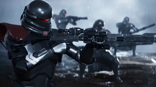 Purge Troopers | Disney Wiki | Fandom