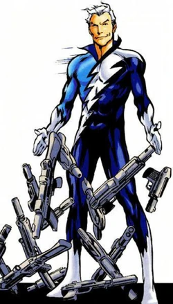 Quicksilver Disney Wiki Wikia