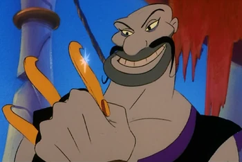 Sa'luk | Disney Wiki | Fandom