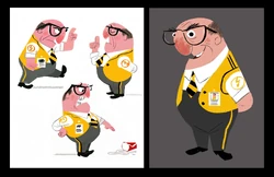 Surge Protector Wreck It Ralph