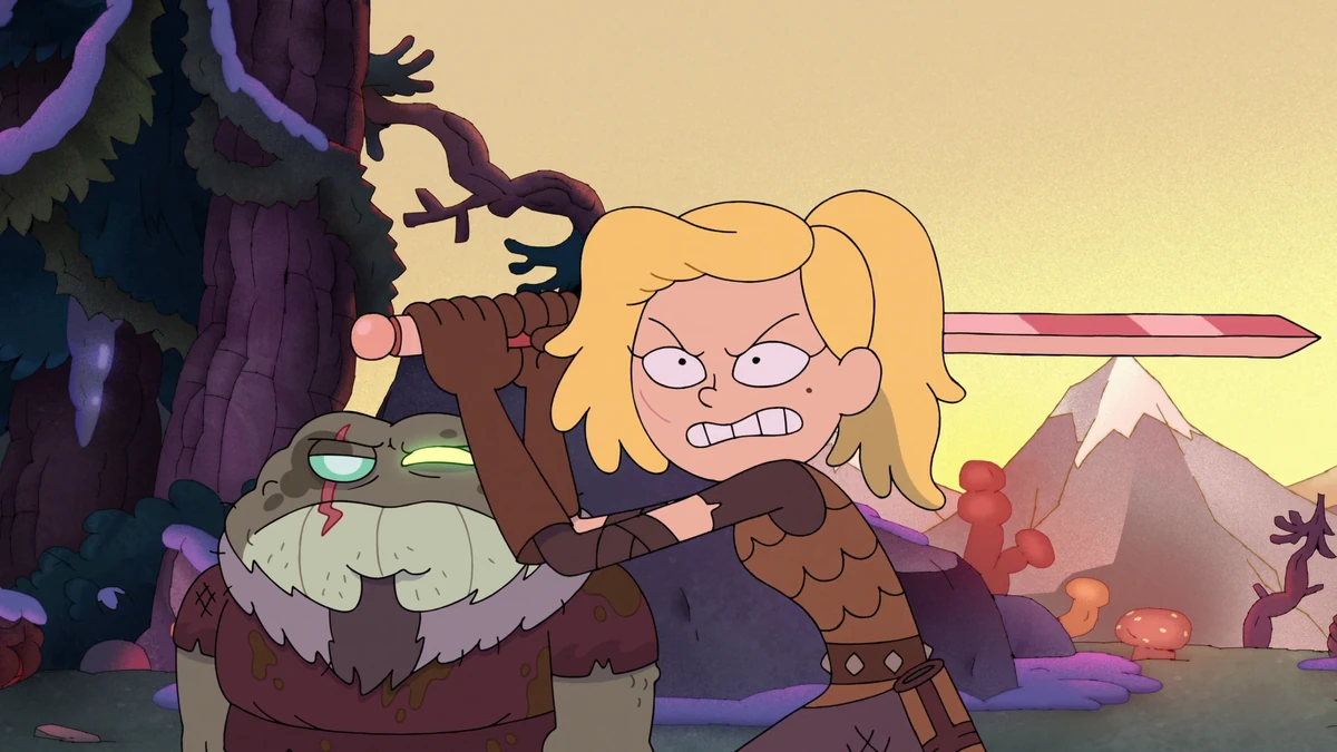 Categoría:Personajes de Amphibia | Disney Wiki | Fandom