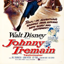 Luana Patten Johnny Tremain