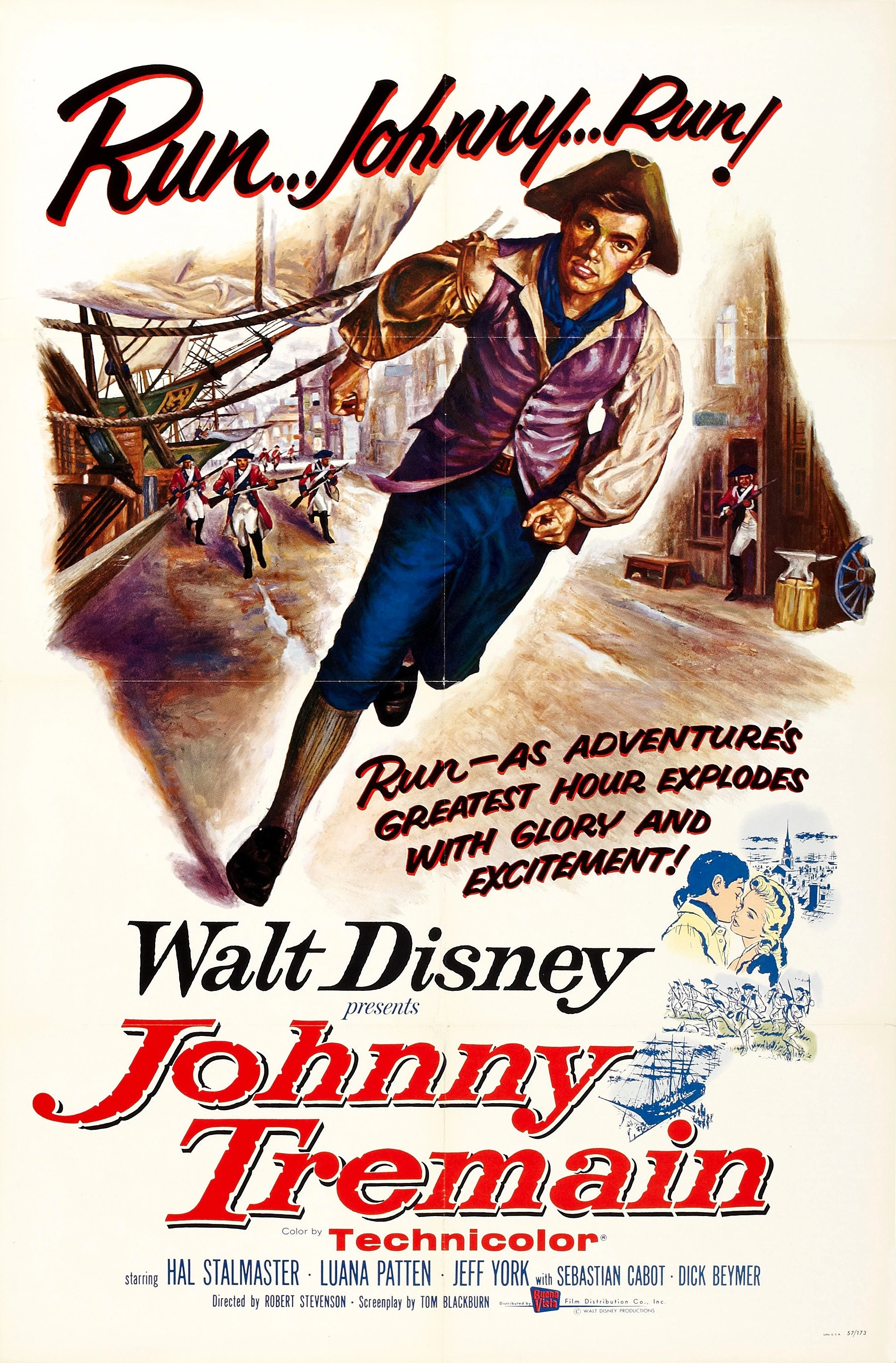 Johnny Tremain | Disney Wiki | Fandom