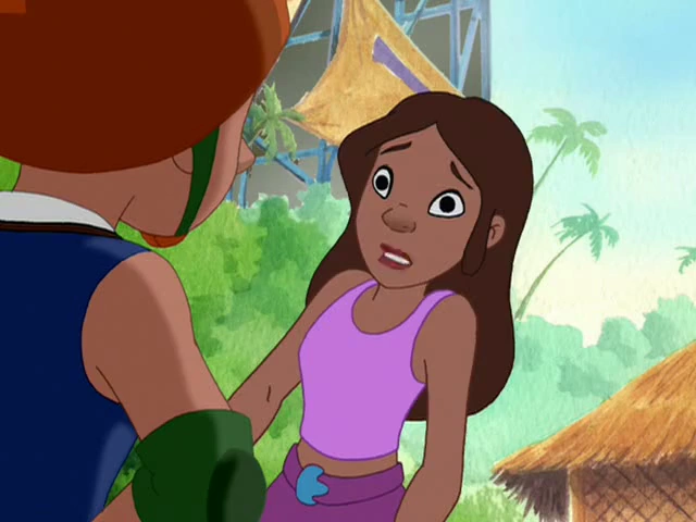 Sara (Lilo y Stitch) | Disney Wiki | Fandom