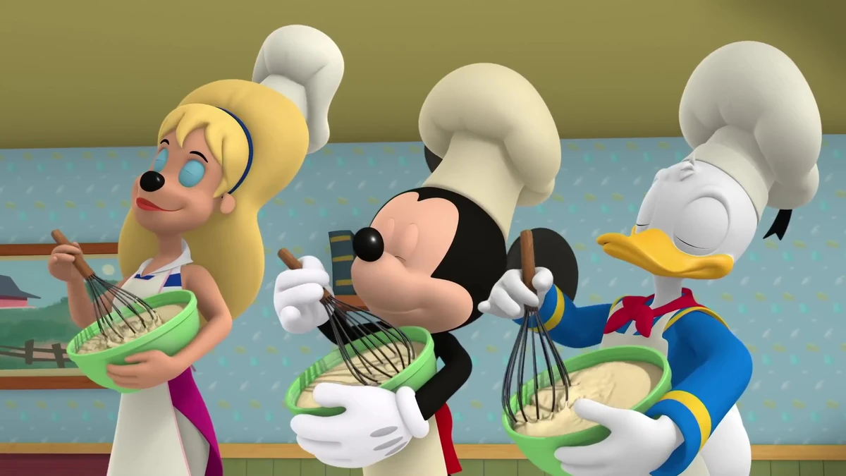 All-Day Happy | Disney Wiki | Fandom