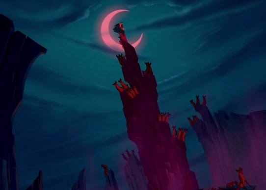 Be Prepared | Disney Wiki | Fandom