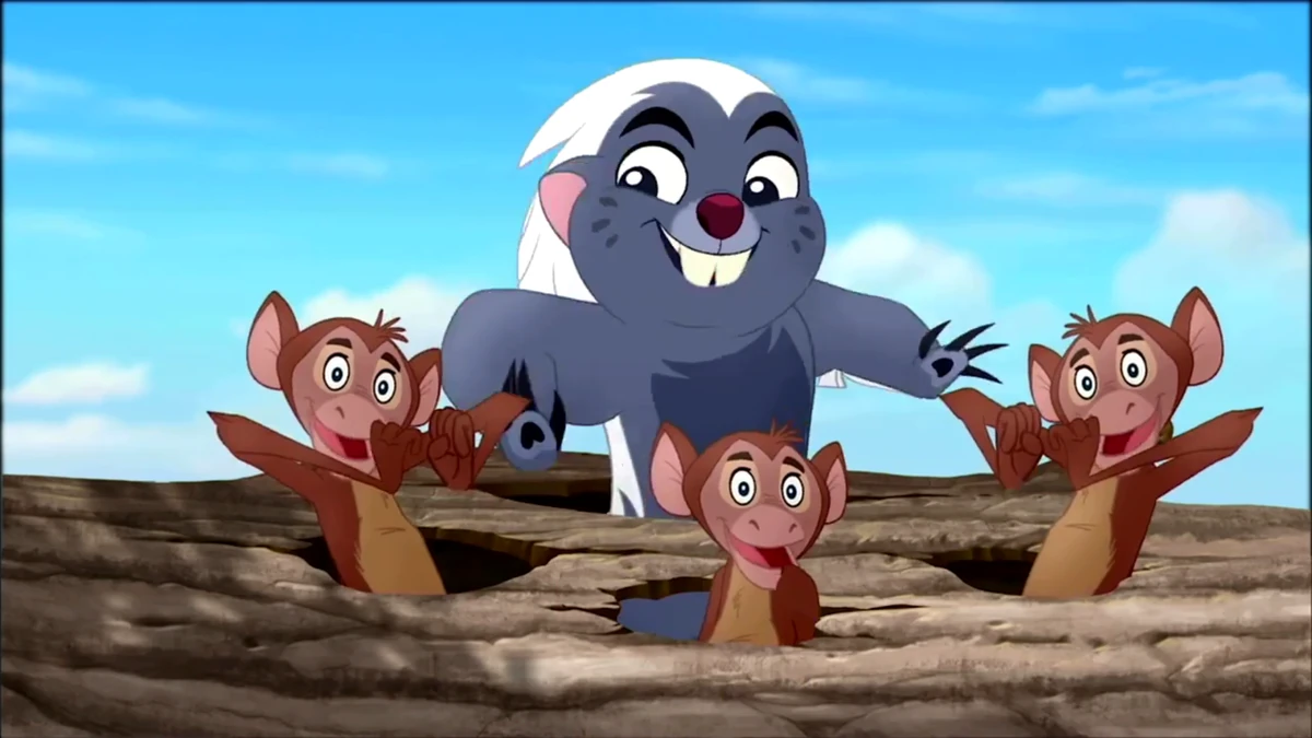 Zuka Zama | Disney Wiki | Fandom