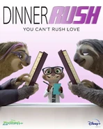 Dinner Rush | Disney Wiki | Fandom