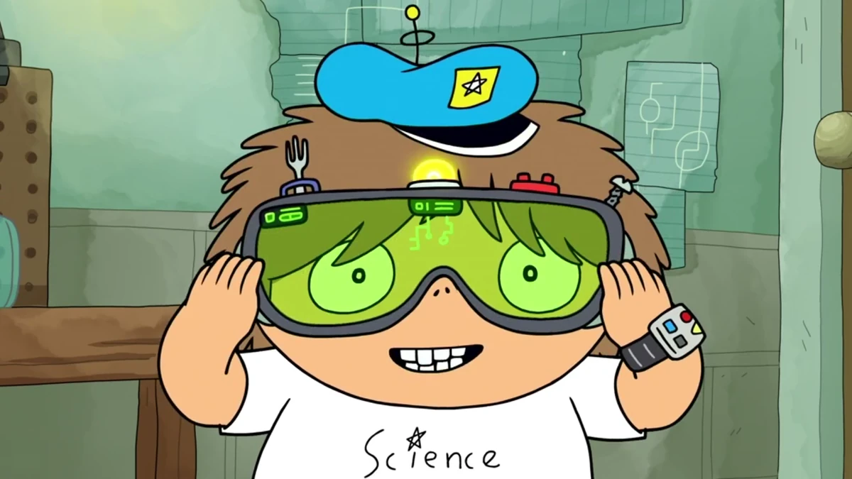 Food Goggles | Disney Wiki | Fandom