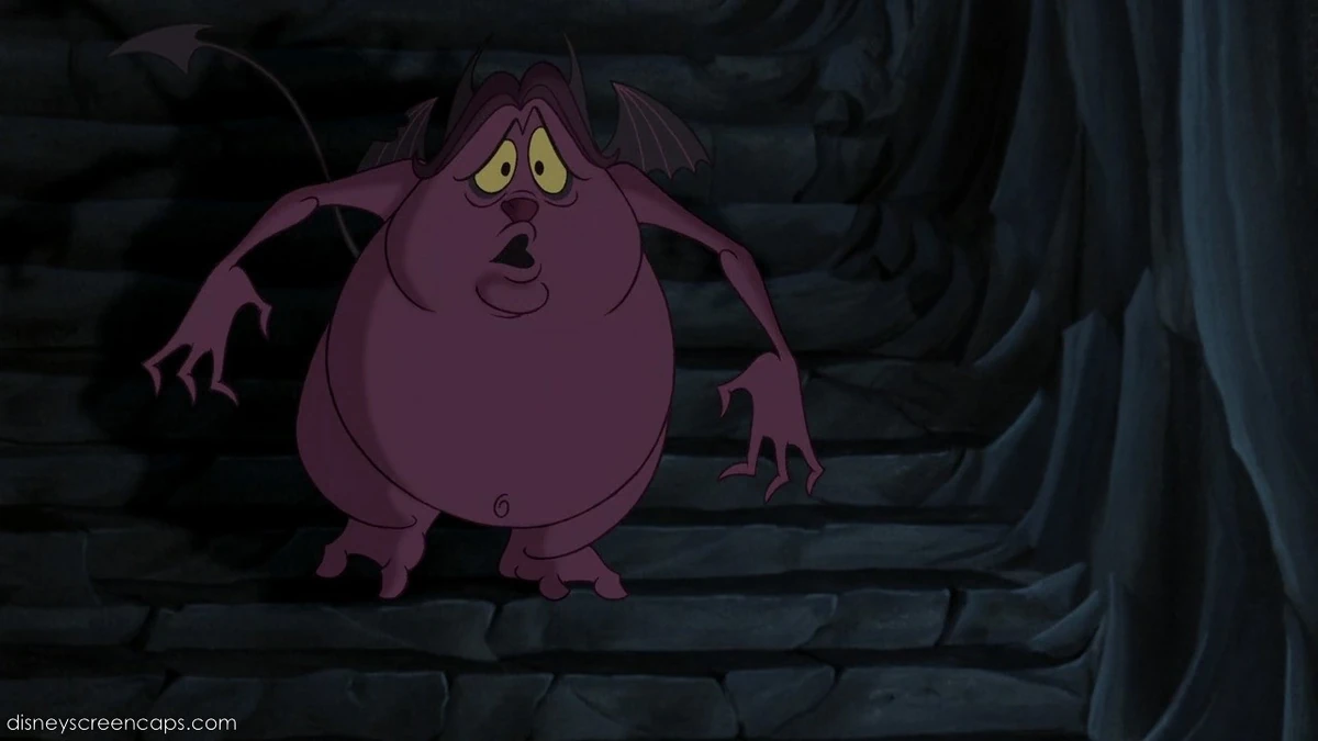 Pijn | Disney wiki | Fandom