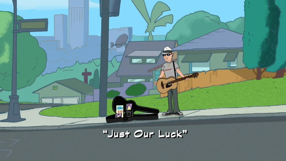 Just Our Luck | Disney Wiki | Fandom