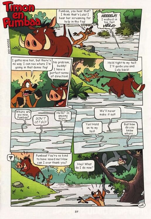 Lulu (comic) | Disney Wiki | Fandom