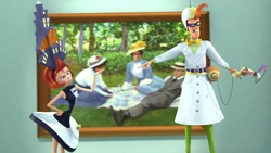 Conoce A Los Robinson Tallulah Tallulah Robinson | Character Community