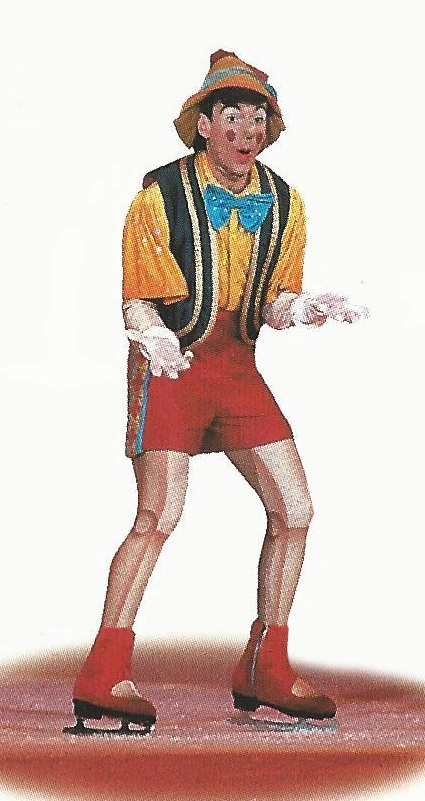 Pinocchio Shrek Costume