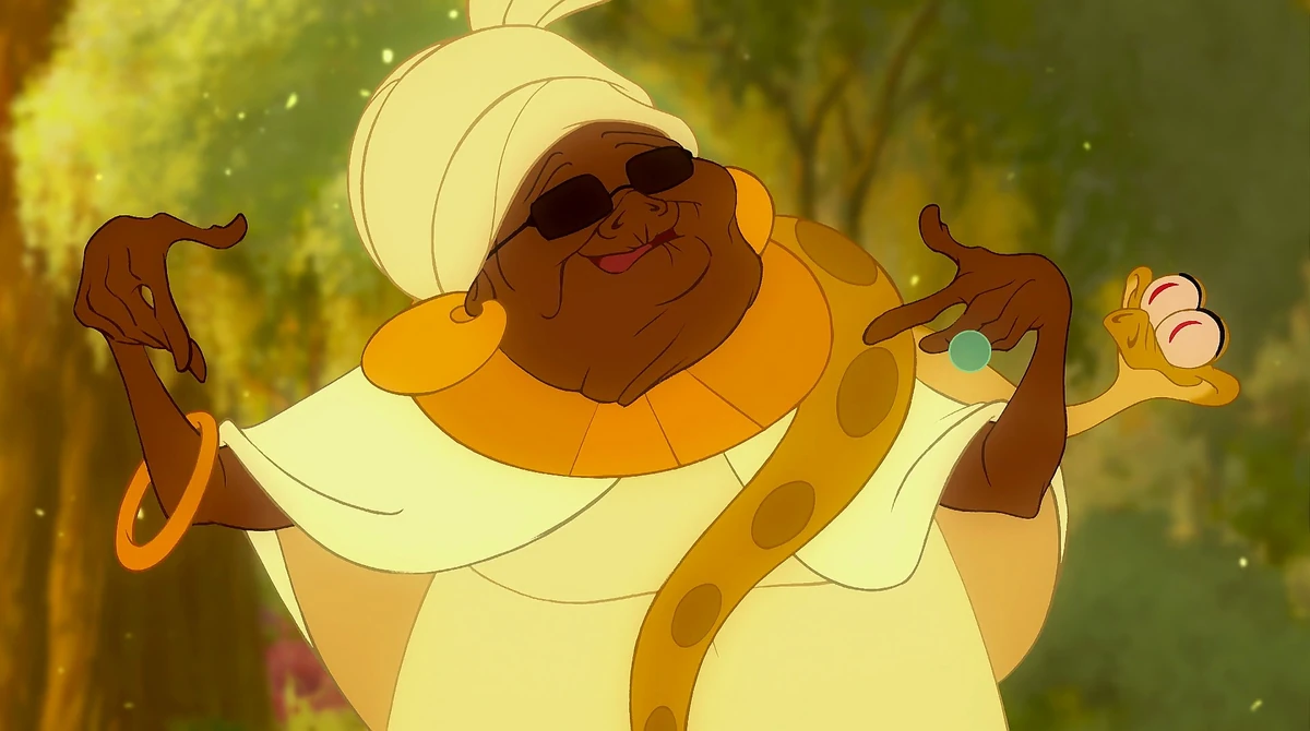 Mama Odie | Disney Wiki | Fandom
