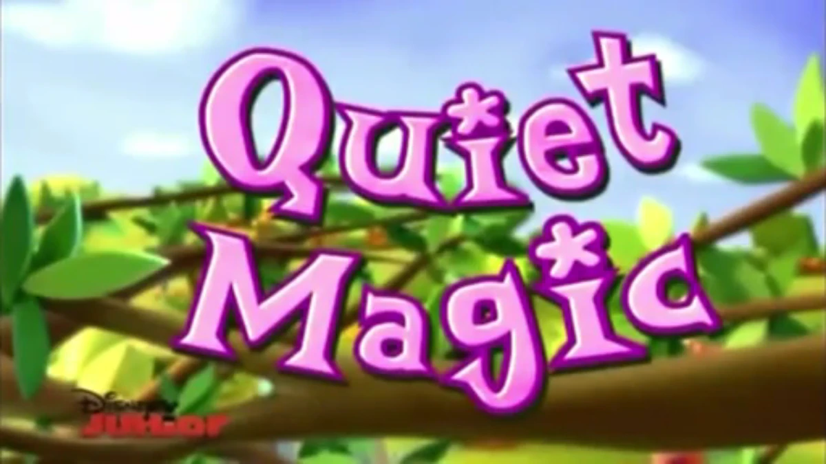 Quiet Magic | Disney Wiki | Fandom