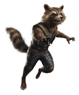 Rocket Raccoon | Disney Wiki | Fandom