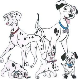 102 Dalmatians Dottie