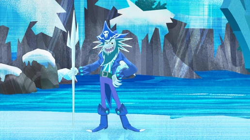 ShiverJack (character) | Disney Wiki | Fandom