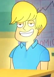 Steve Jackson | Disney Wiki | Fandom