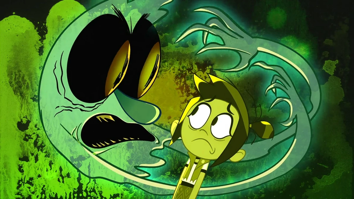 The Curse | Disney Wiki | Fandom