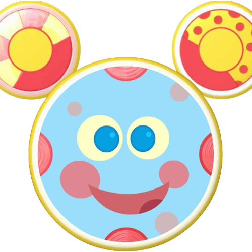 Mickey Mouse Clubhouse Handy Helper Toolbox Clipart